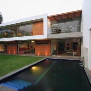Cachalotes House | Oscar Gonzalez Moix - Arch2O.com