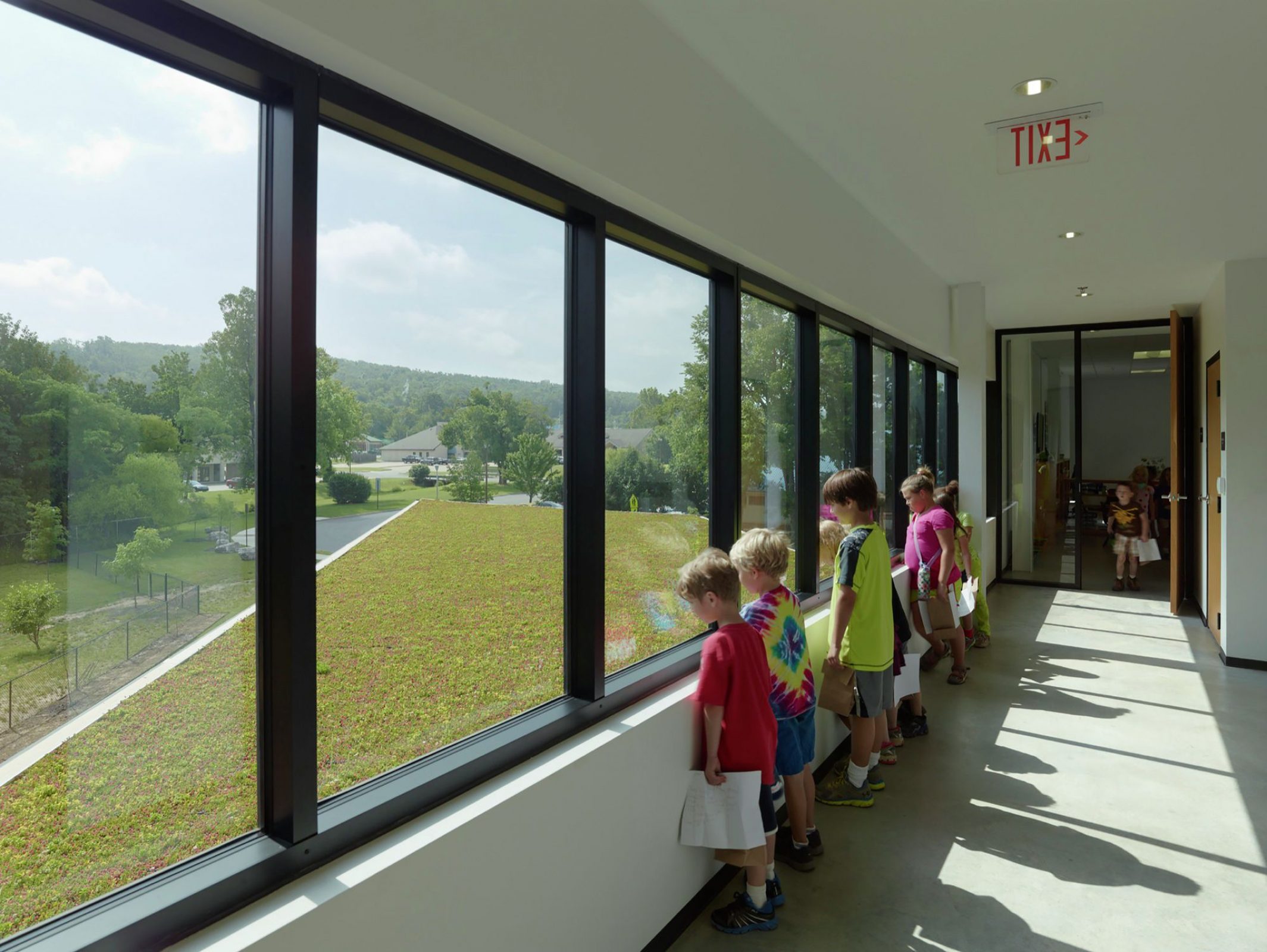 Fayetteville Montessori Elementary School | Marlon Blackwell Architects ...
