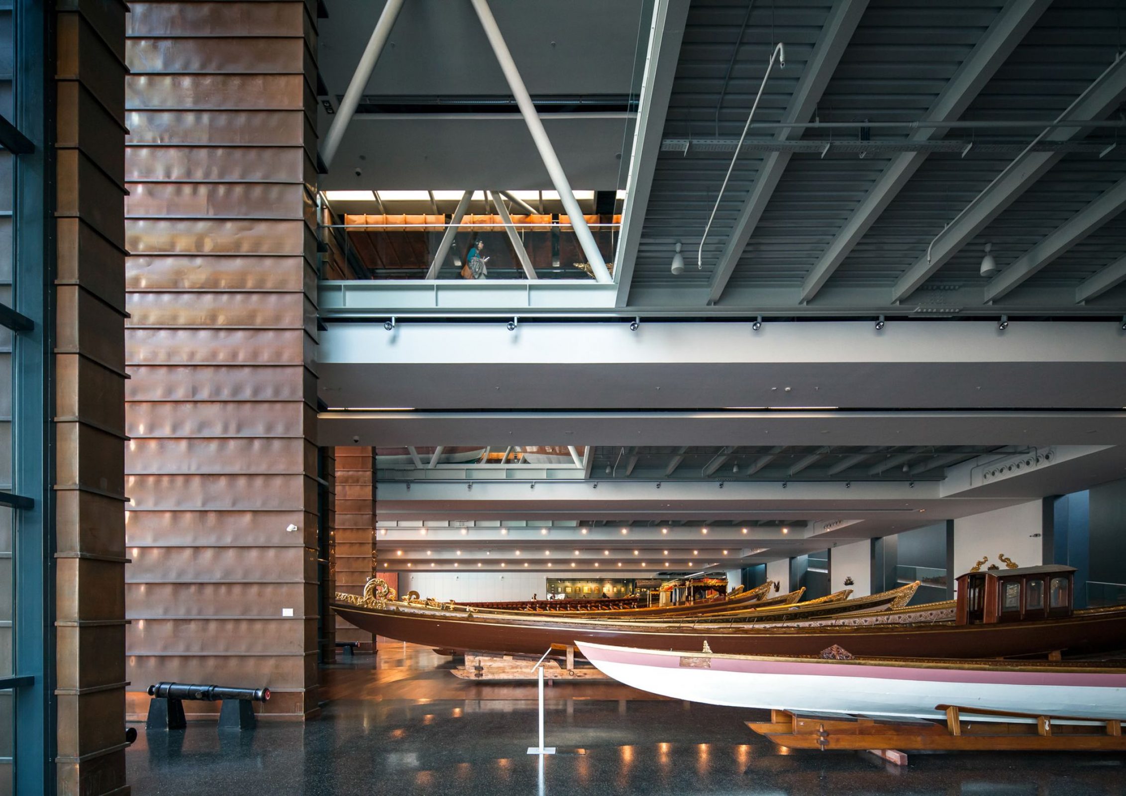 Istanbul Maritime Museum | TEGET - Arch2O.com