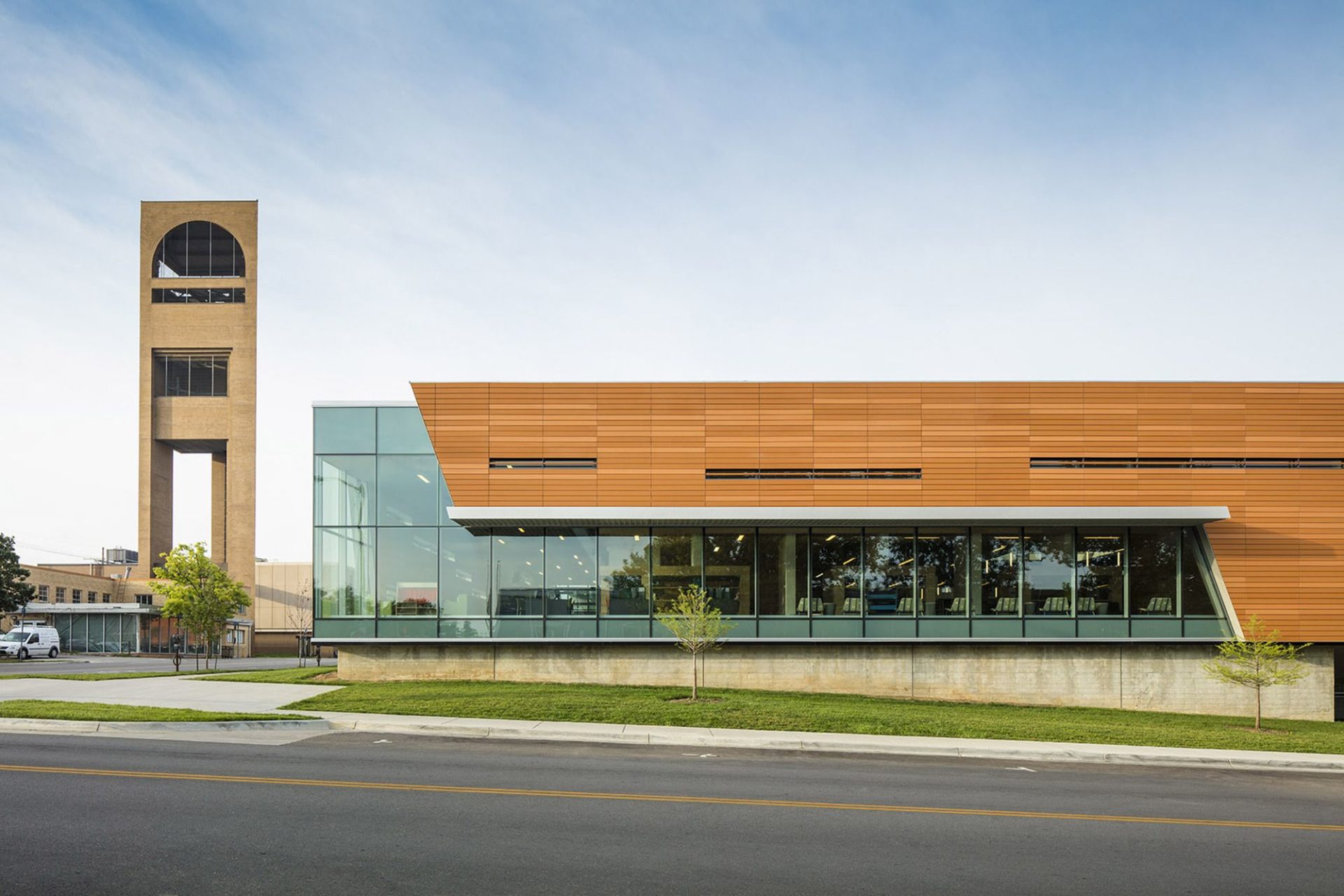 Lawrence Public Library | Multistudio – Arch2O.com