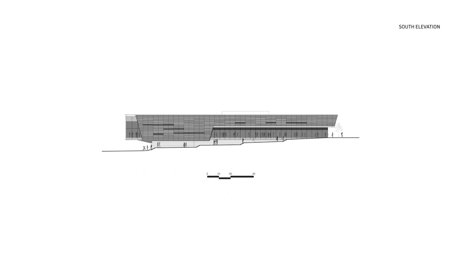 Lawrence Public Library | Multistudio – Arch2O.com