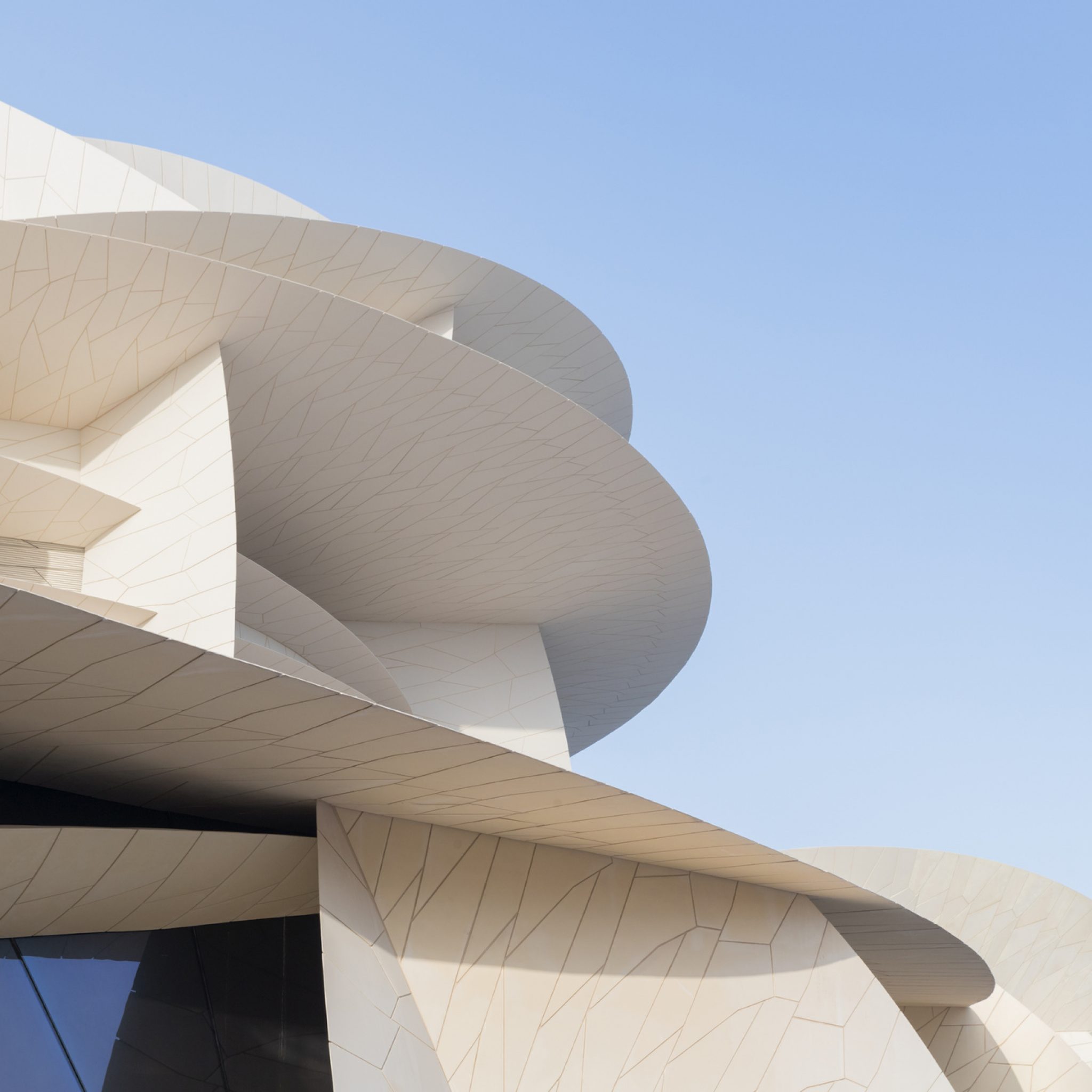 National Museum of Qatar opens to the public - Arch2O.com