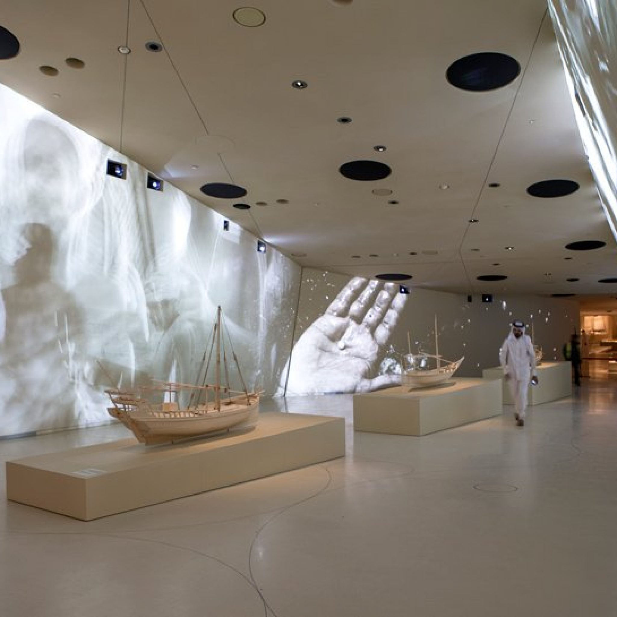 National Museum of Qatar opens to the public - Arch2O.com