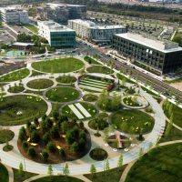 Navy Yards Central Green | James Corner Field Operations - Arch2O.com