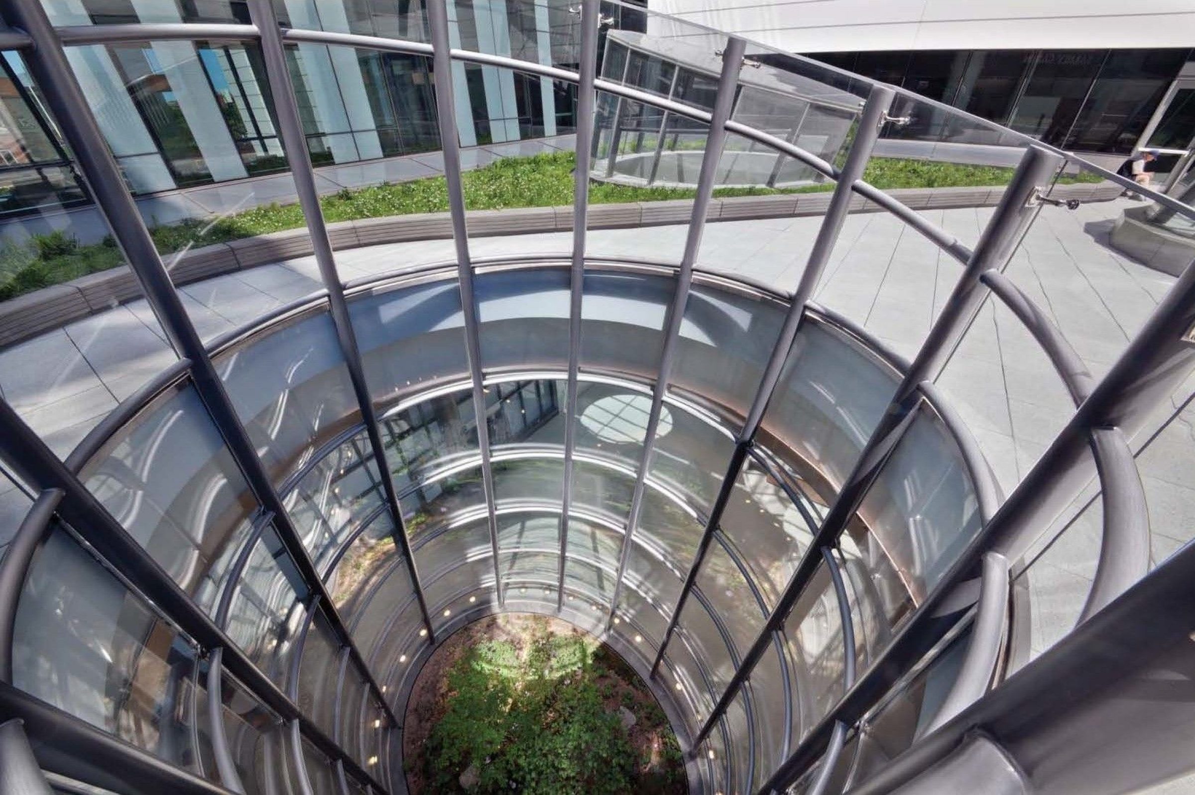 New Hospital Tower Rush University Medical Center | Perkins+Will ...