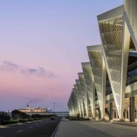 Qingdao Cruise Terminal | CCDI - Mozhao Studio & Jing Studio - Arch2O.com