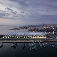 Qingdao Cruise Terminal | CCDI - Mozhao Studio & Jing Studio - Arch2O.com