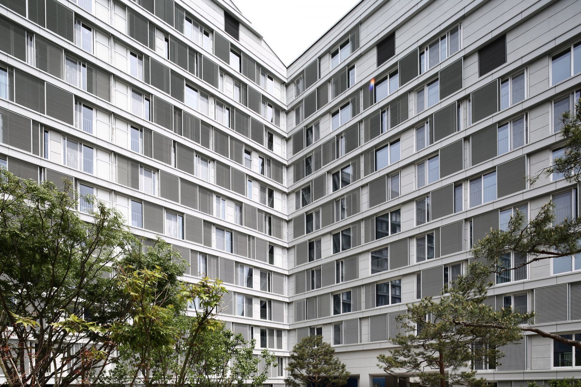 Tower Block Hybrid | Frits van Dongen - Arch2O.com