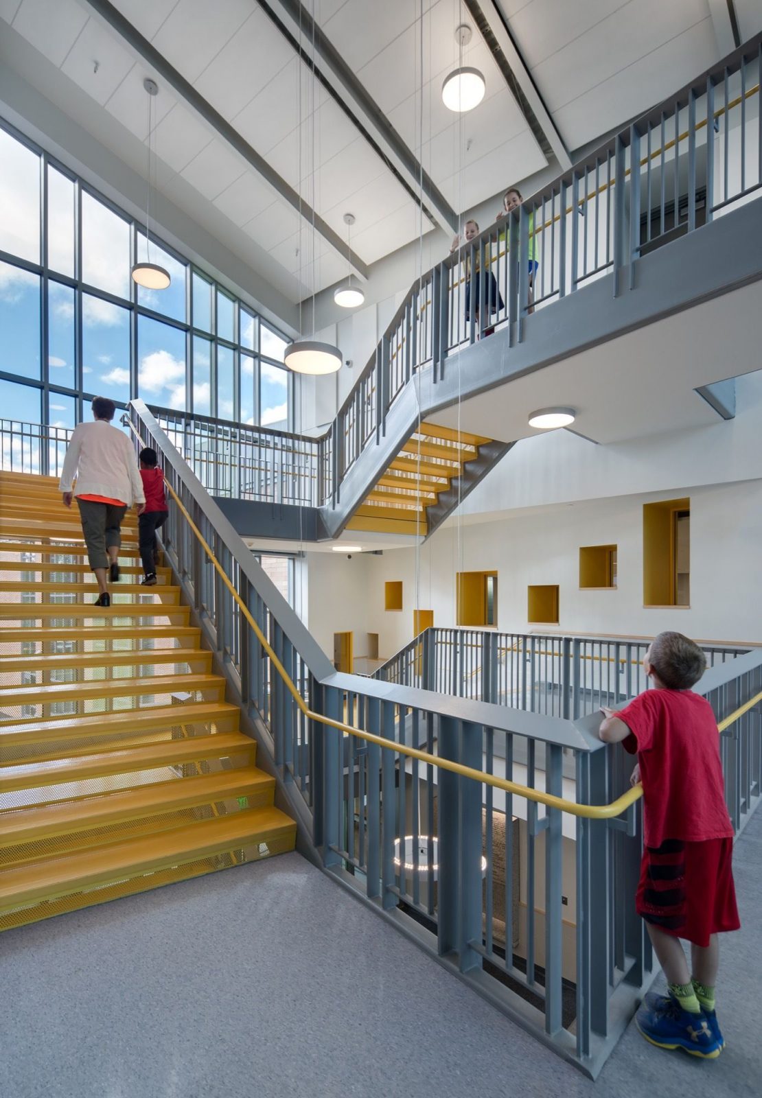 Woodland Elementary School | HMFH Architects - Arch2O.com