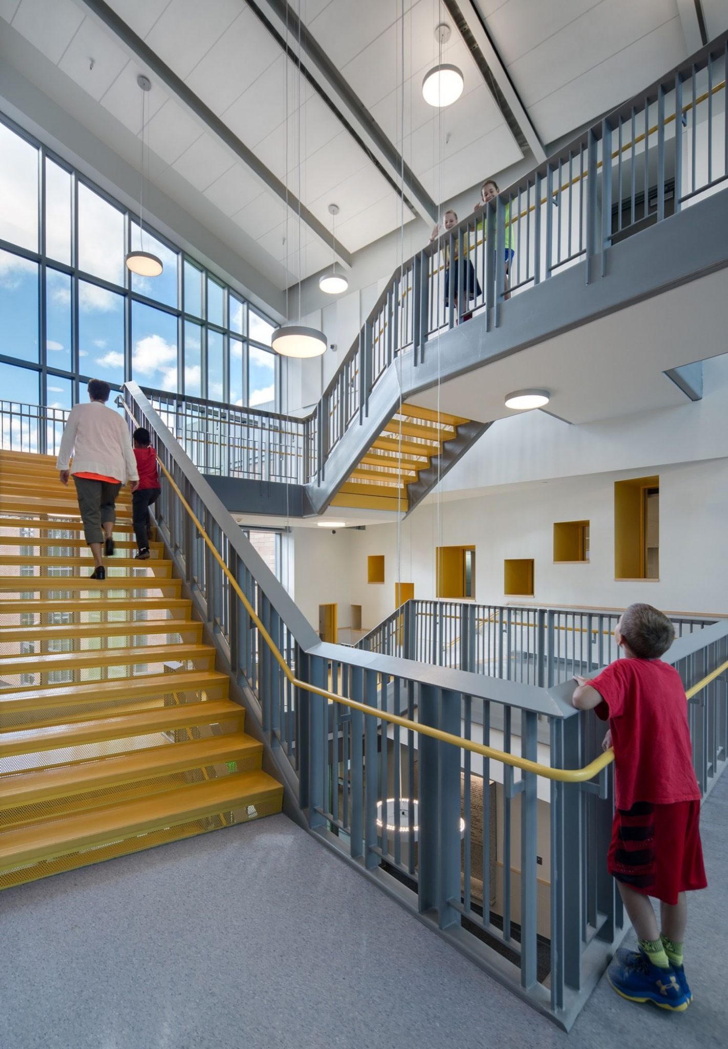 Woodland Elementary School | HMFH Architects - Arch2O.com