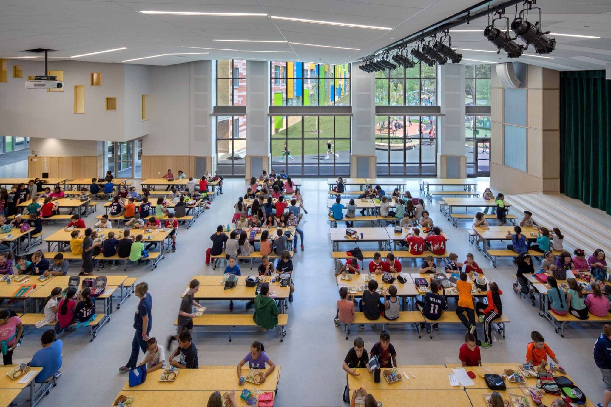 Woodland Elementary School | HMFH Architects - Arch2O.com