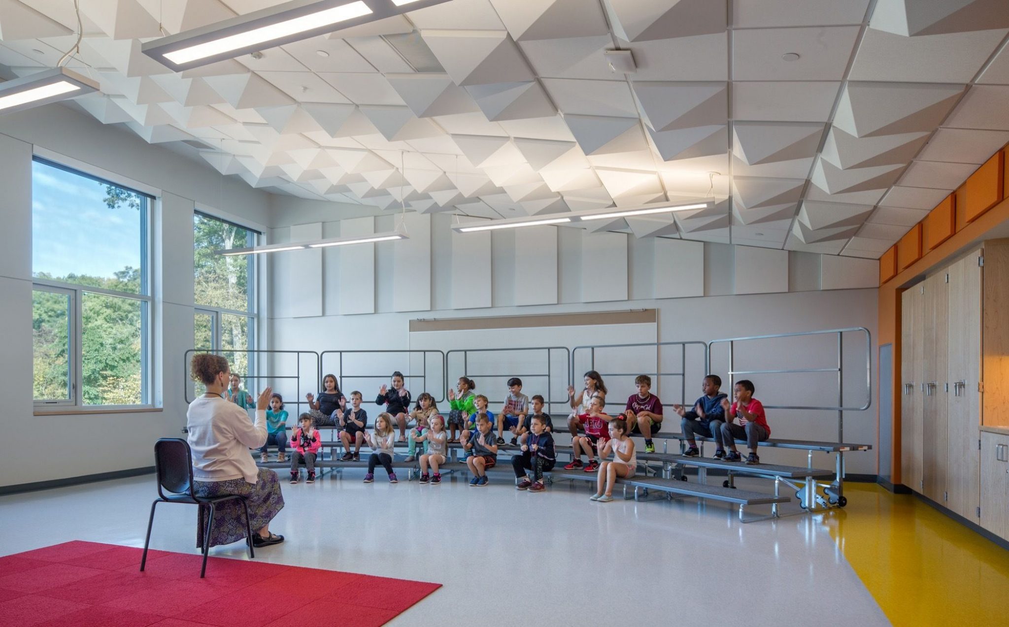 Woodland Elementary School | HMFH Architects – Arch2O.com