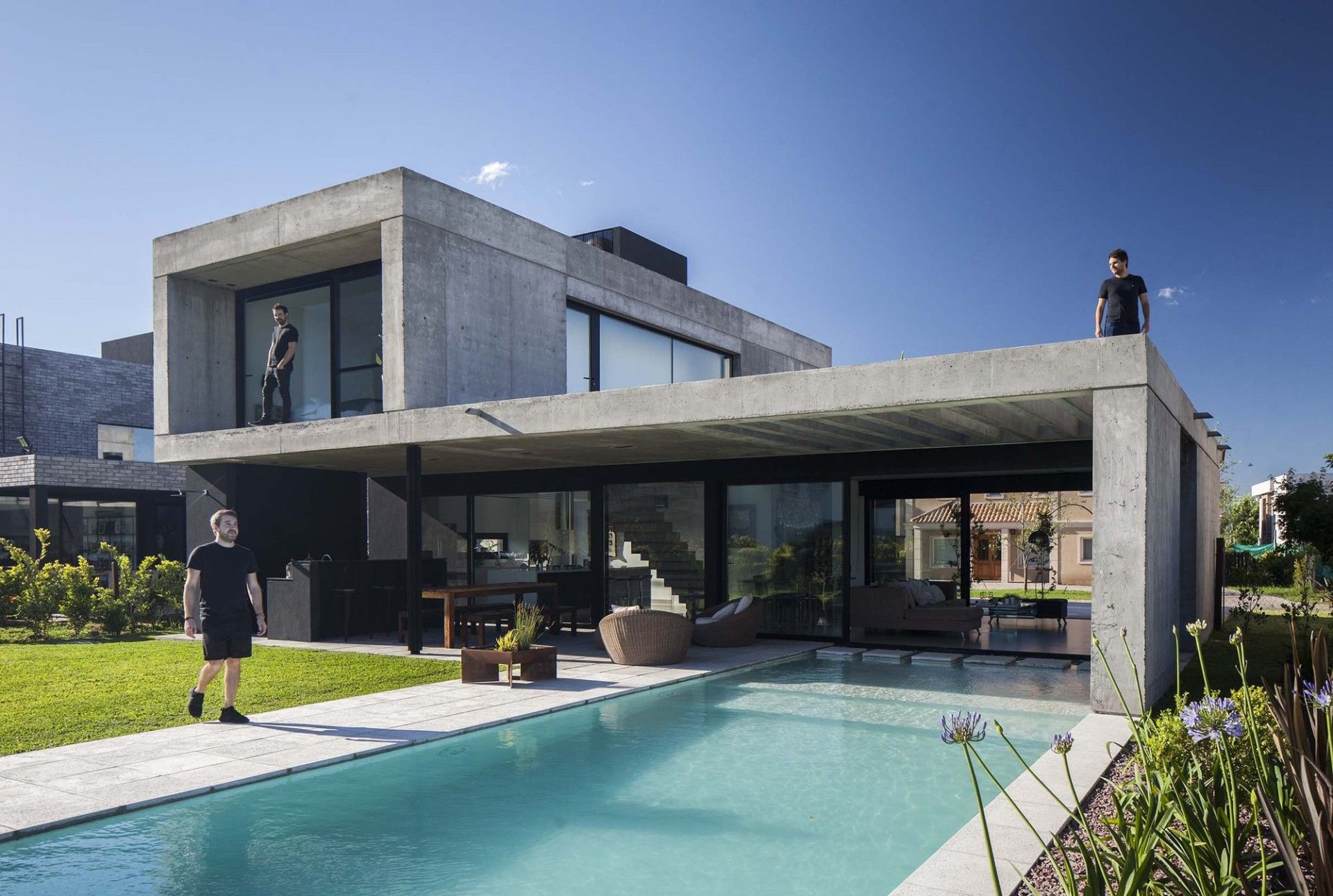 Rock and Shell Villas | Zaha Hadid Architects - Arch2O.com