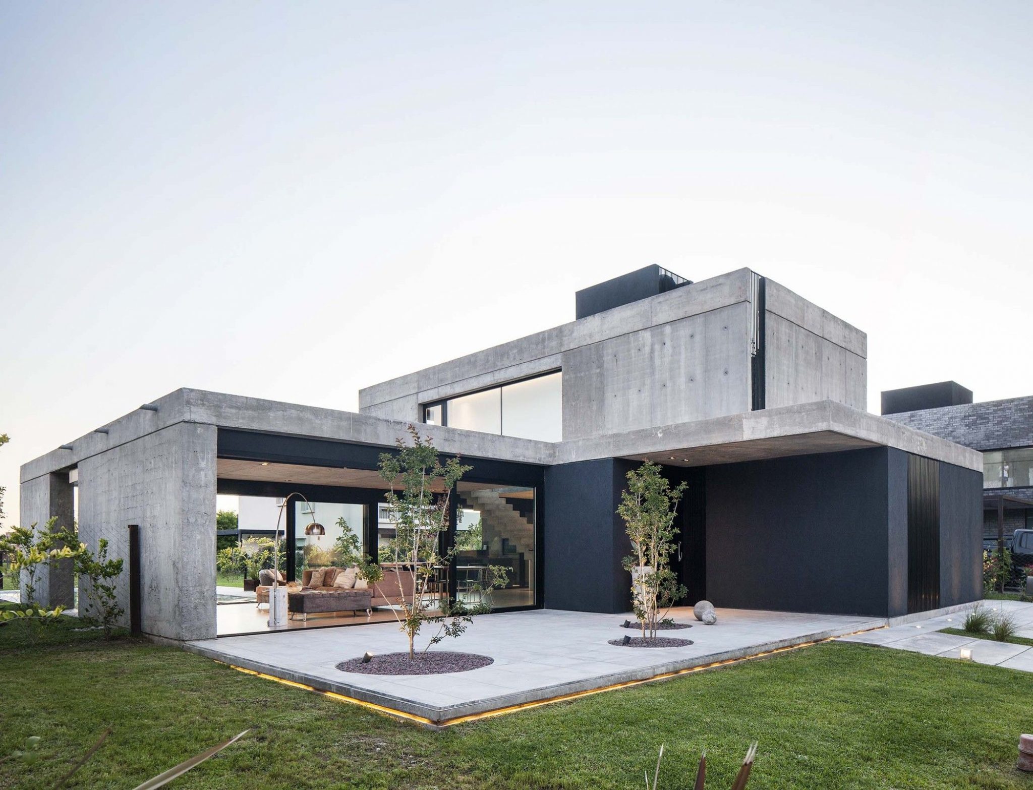 EH House | Estudio GMARQ - Arch2O.com