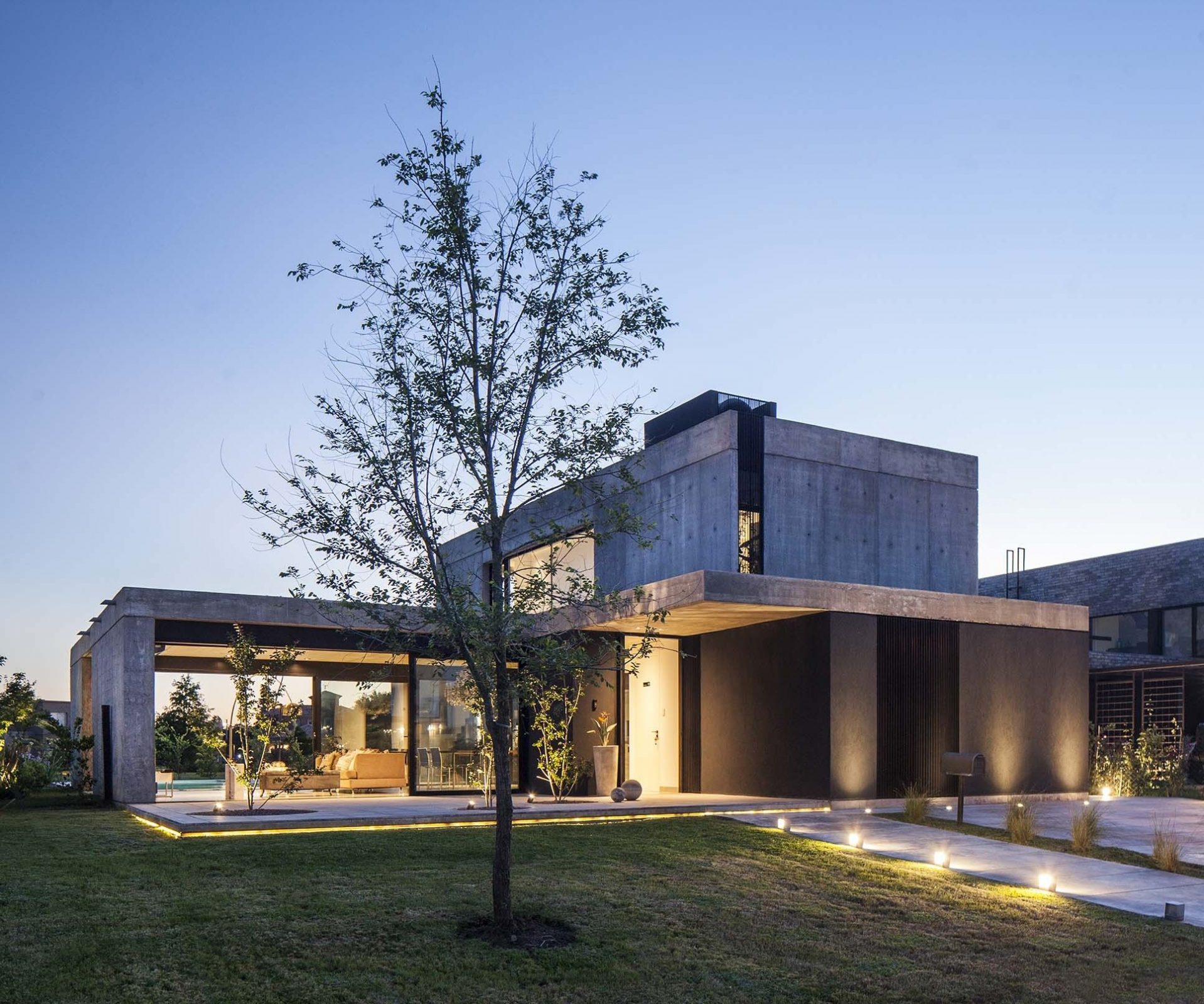 EH House | Estudio GMARQ - Arch2O.com