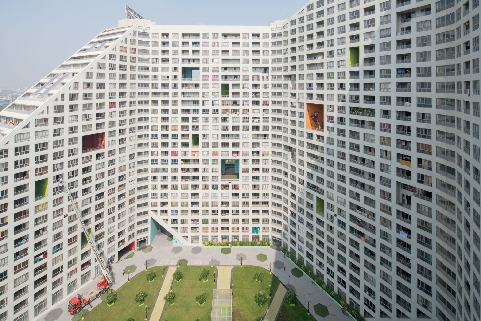 Future Towers | MVRDV - Arch2O.com
