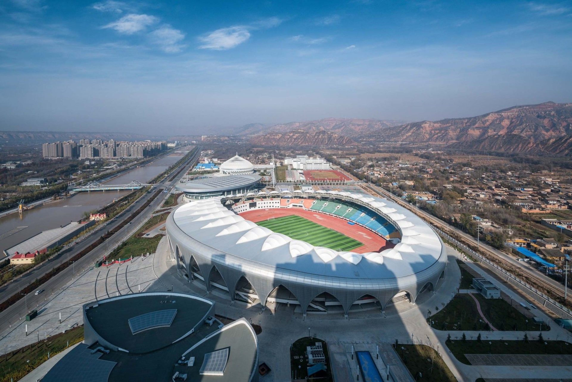 Sports Center Projects | - Arch2O.com