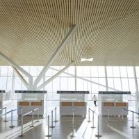 The Ilan and Asaf Ramon International Airport | Amir Mann-Ami Shinar ...