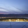 The Ilan and Asaf Ramon International Airport | Amir Mann-Ami Shinar ...