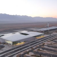 The Ilan and Asaf Ramon International Airport | Amir Mann-Ami Shinar ...