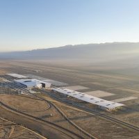 The Ilan and Asaf Ramon International Airport | Amir Mann-Ami Shinar ...