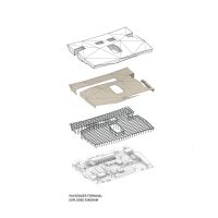 The Ilan and Asaf Ramon International Airport | Amir Mann-Ami Shinar ...