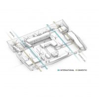 The Ilan and Asaf Ramon International Airport | Amir Mann-Ami Shinar ...