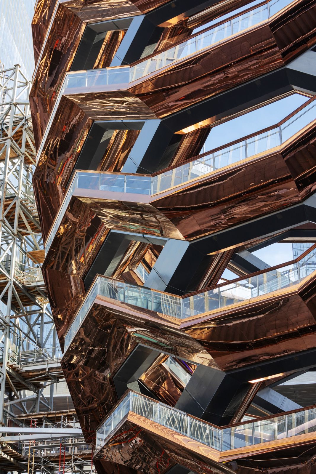 Vessel Public Landmark | Heatherwick Studio – Arch2O.com