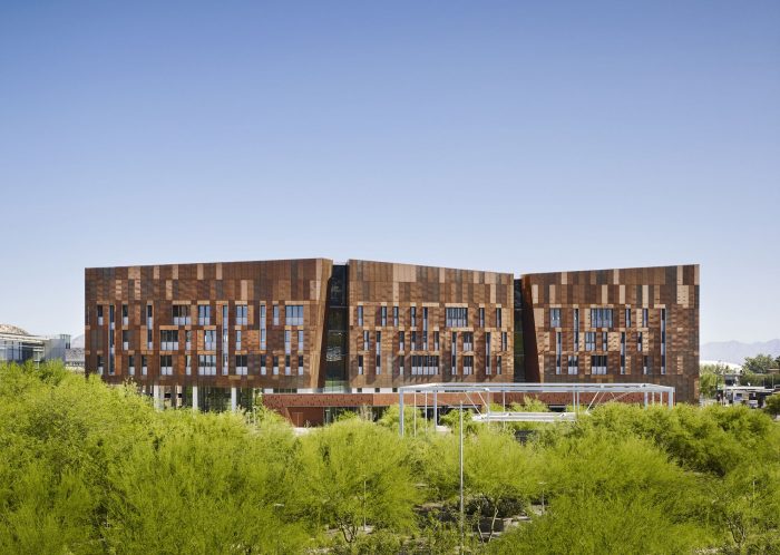 Arizona State University, Biodesign Institute C | ZGF Architects ...