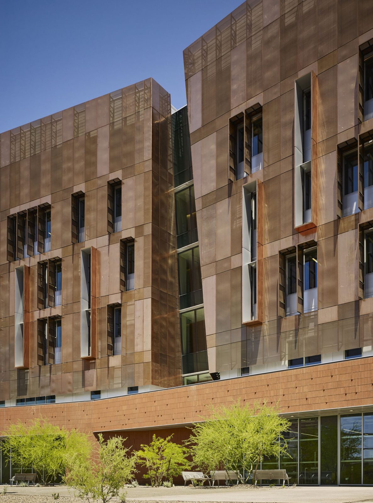 Arizona State University, Biodesign Institute C | ZGF Architects ...