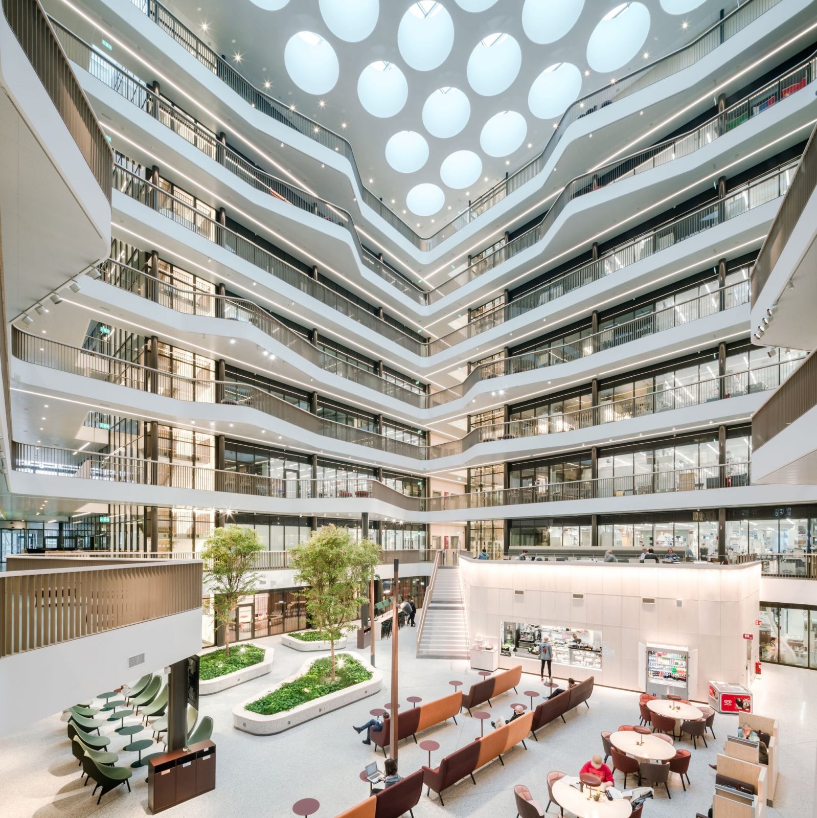 Biomedicum Laboratory Building | C.F. Møller Architects - Arch2O.com