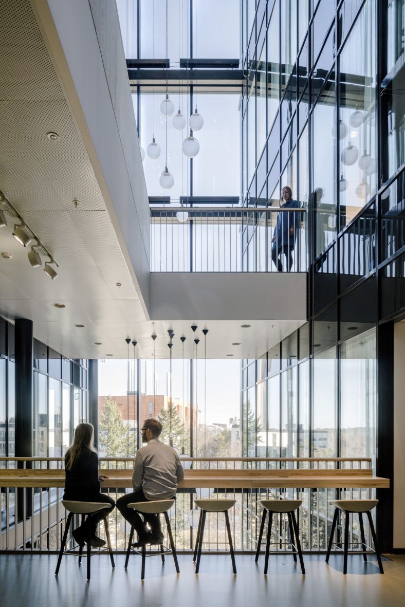 Biomedicum Laboratory Building | C.F. Møller Architects - Arch2O.com