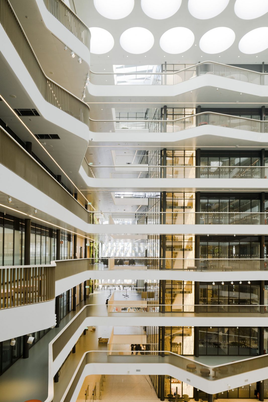 Biomedicum Laboratory Building | C.F. Møller Architects - Arch2O.com