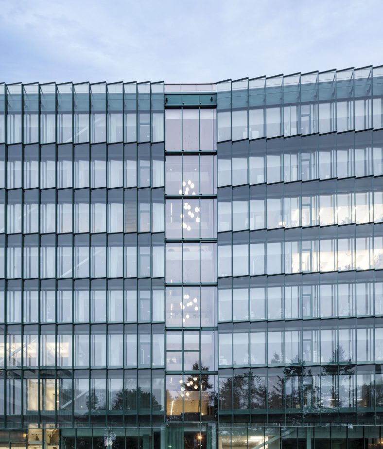 Biomedicum Laboratory Building | C.F. Møller Architects - Arch2O.com
