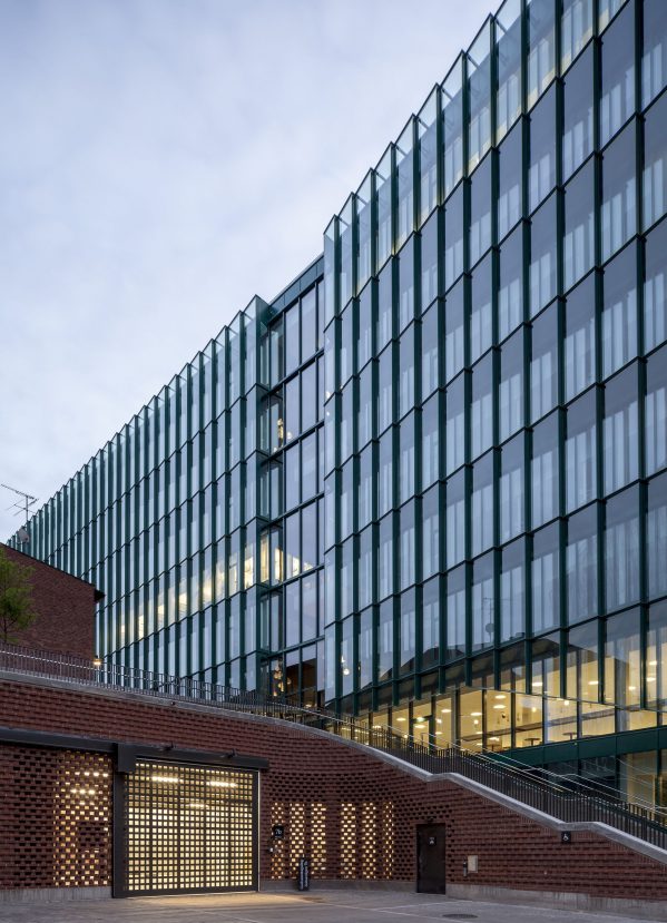 Biomedicum Laboratory Building | C.F. Møller Architects - Arch2O.com