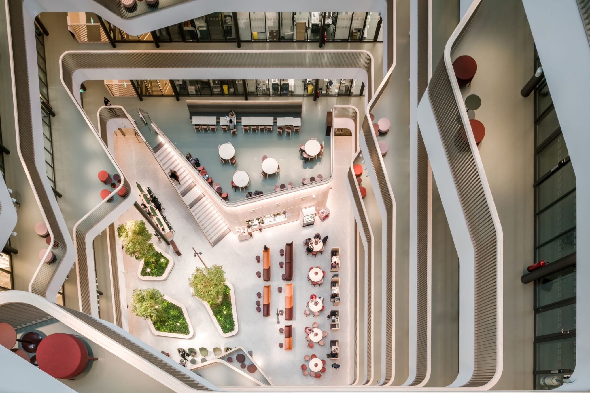 Biomedicum Laboratory Building | C.F. Møller Architects - Arch2O.com