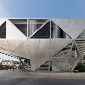 Bitwise Headquarters | ASWA - Arch2O.com