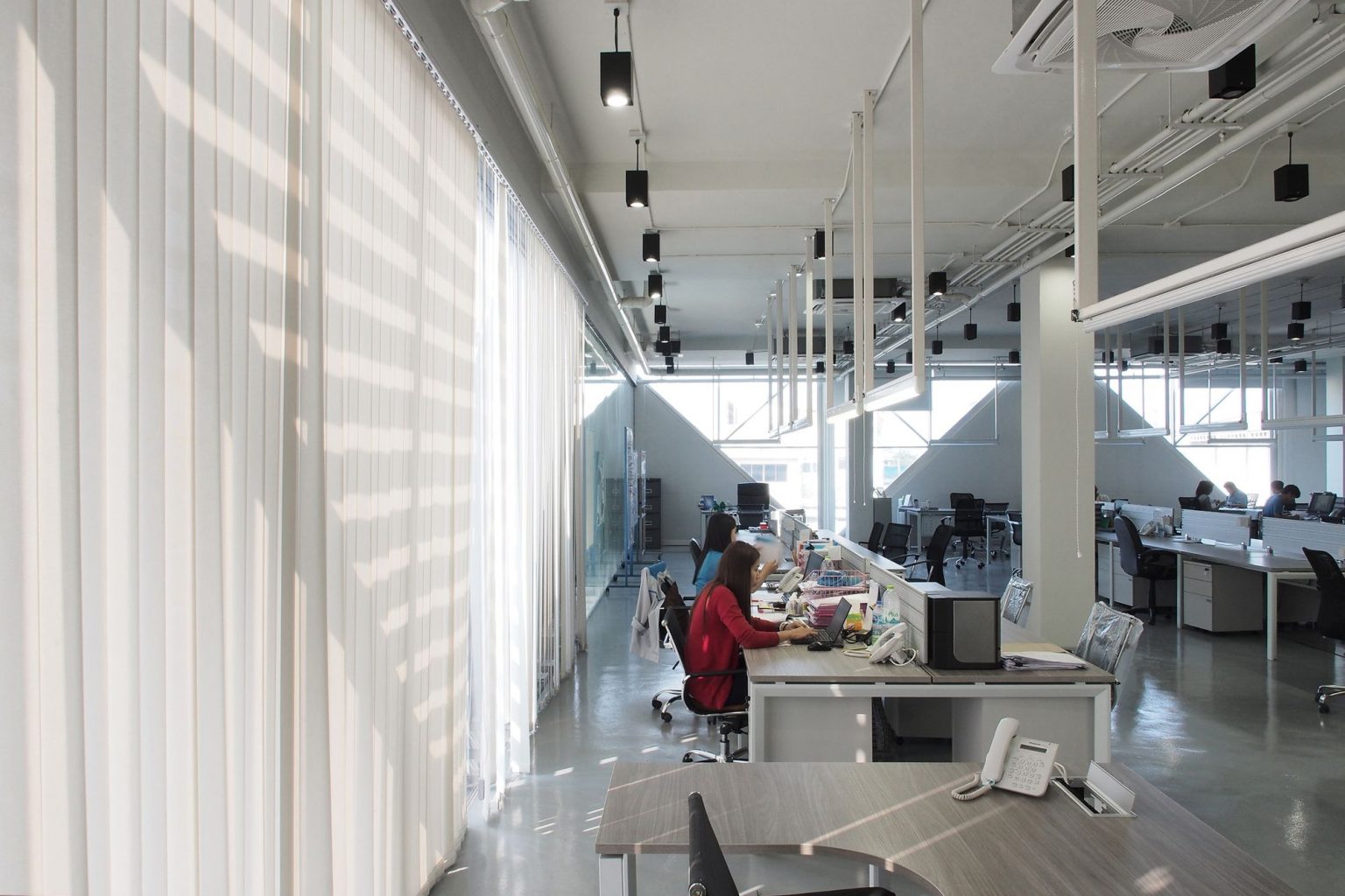 Bitwise Headquarters | ASWA - Arch2O.com