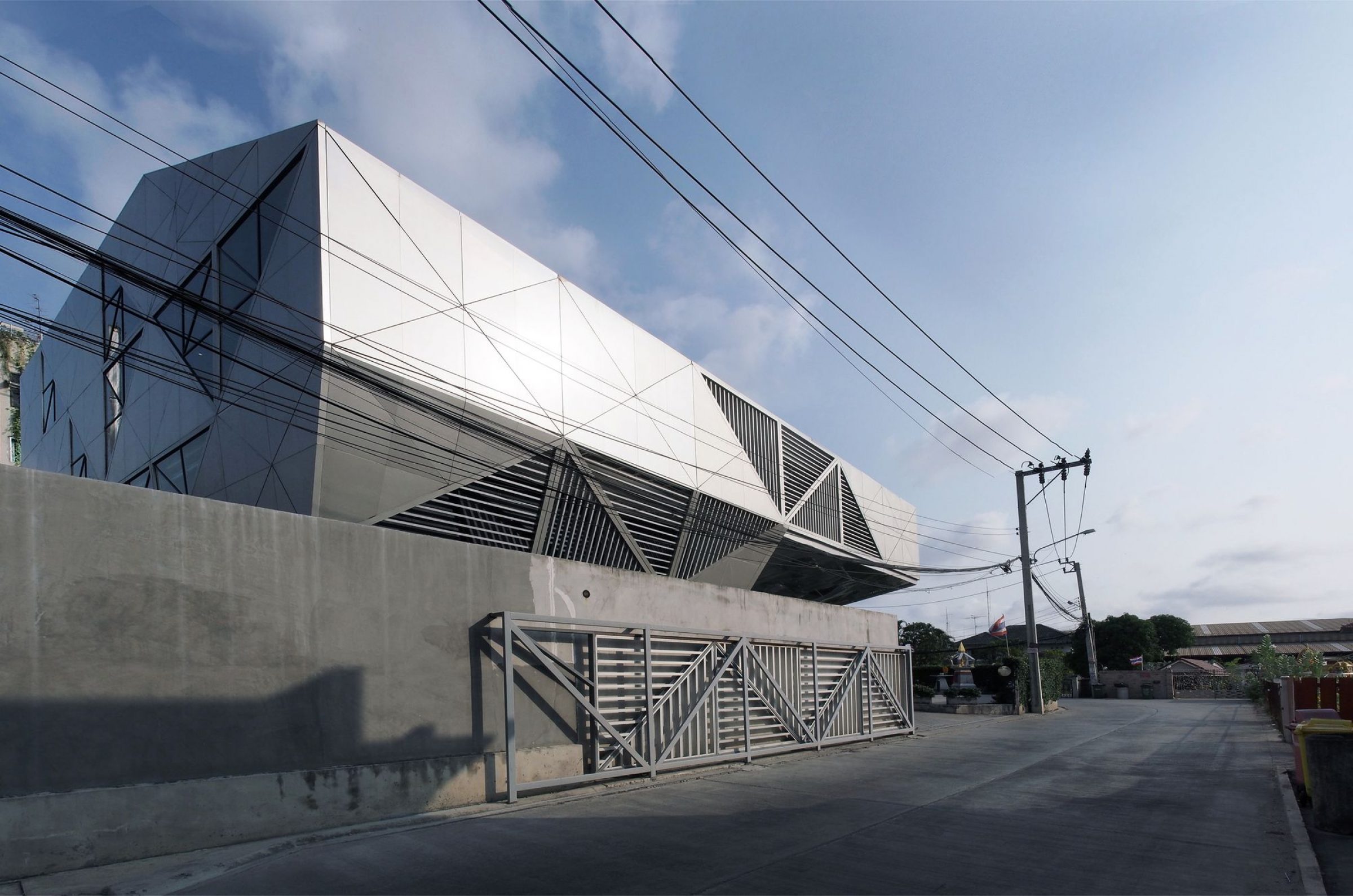 Bitwise Headquarters | ASWA - Arch2O.com