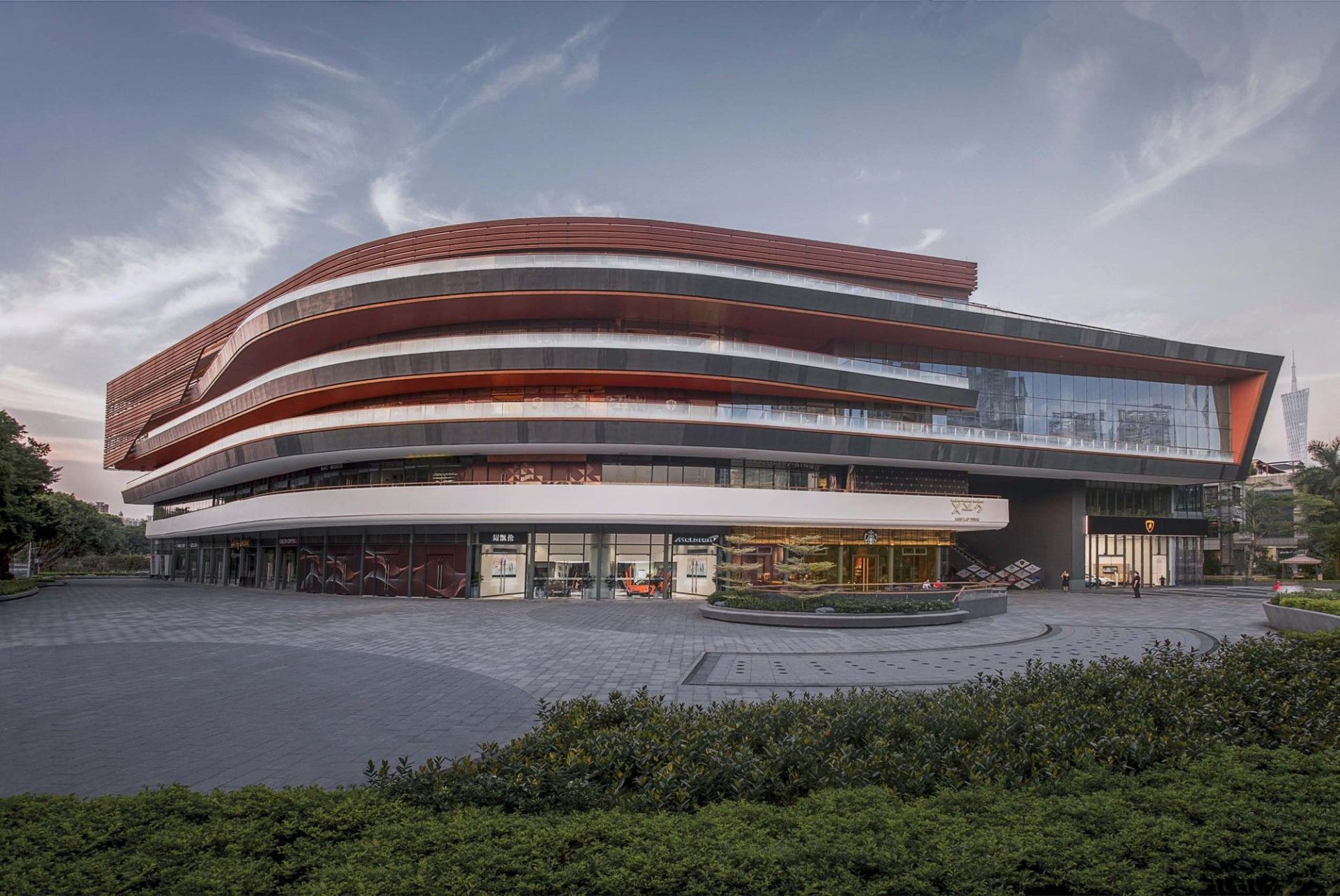 Ersha Island MAN LAP FONG | FEI Achitects - Arch2O.com