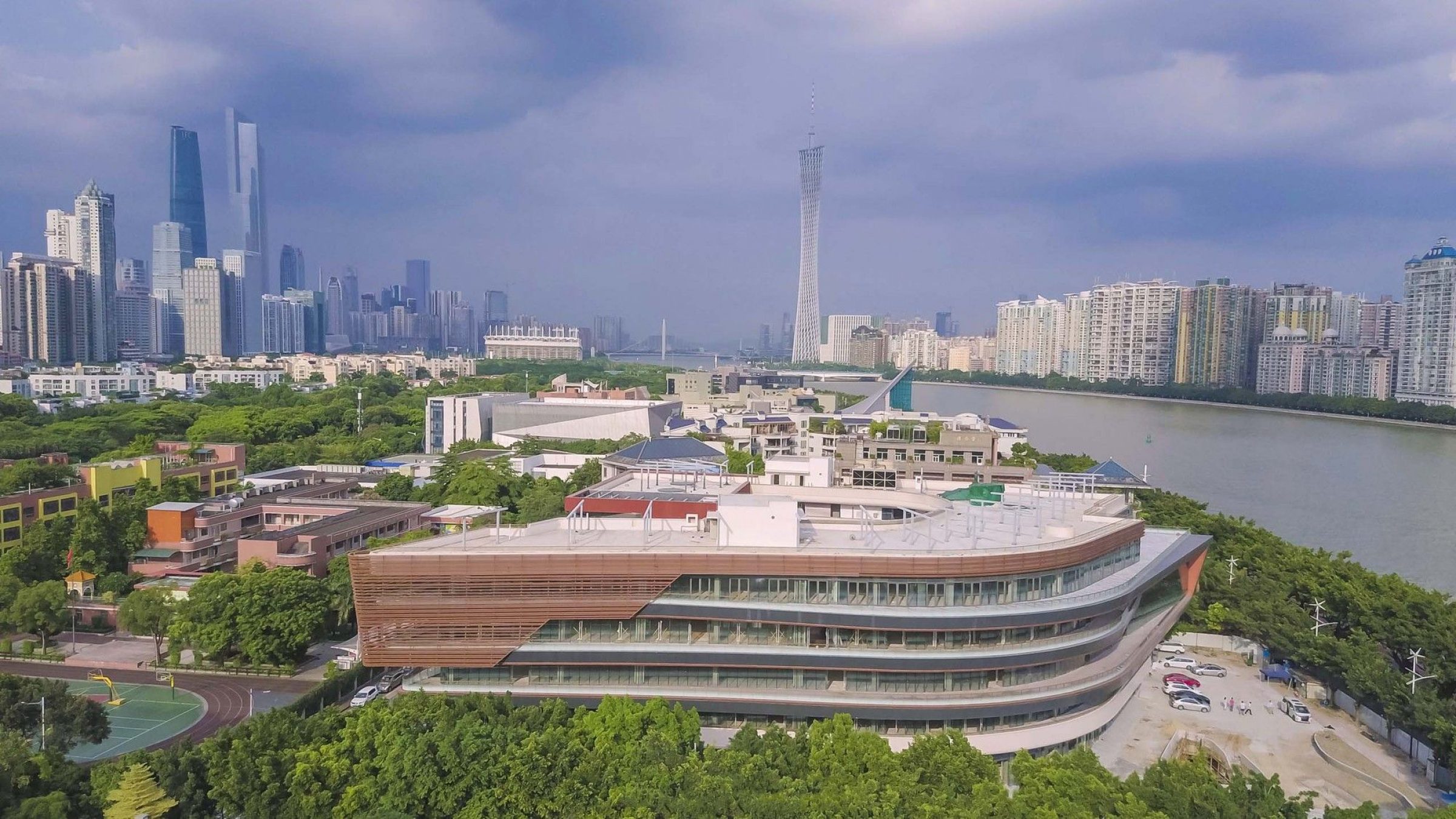 Ersha Island MAN LAP FONG | FEI Achitects - Arch2O.com