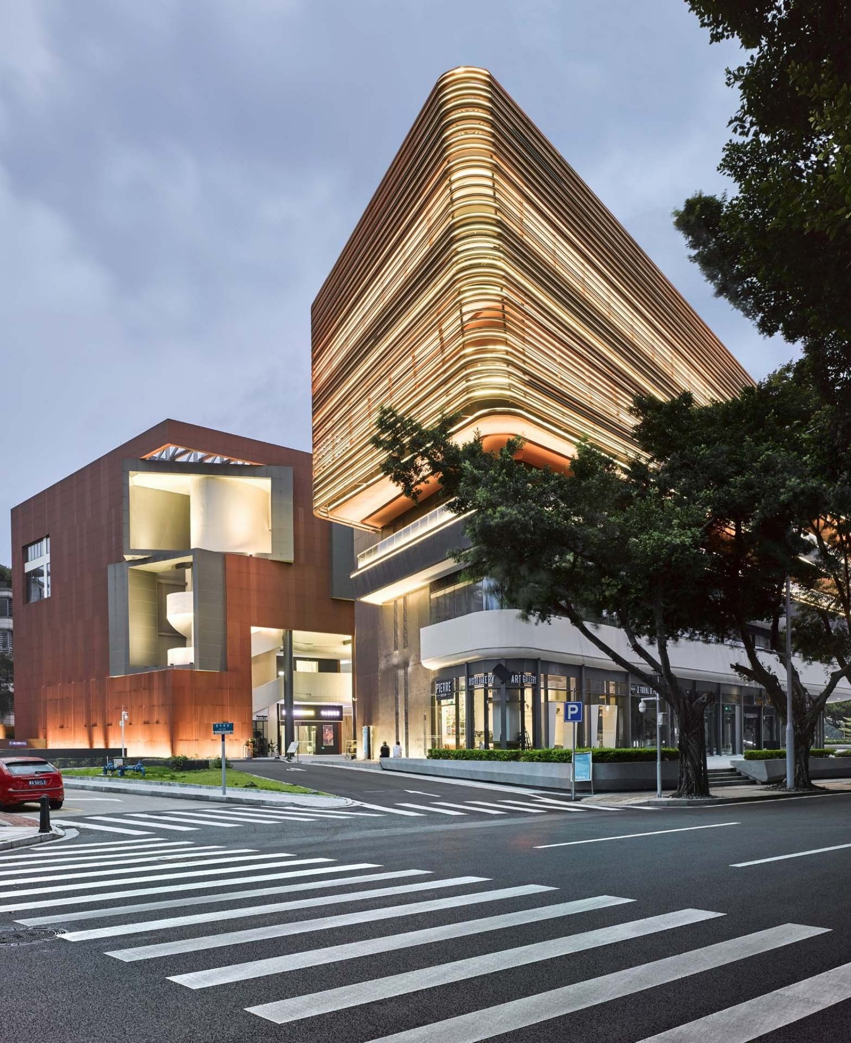 Ersha Island MAN LAP FONG | FEI Achitects - Arch2O.com