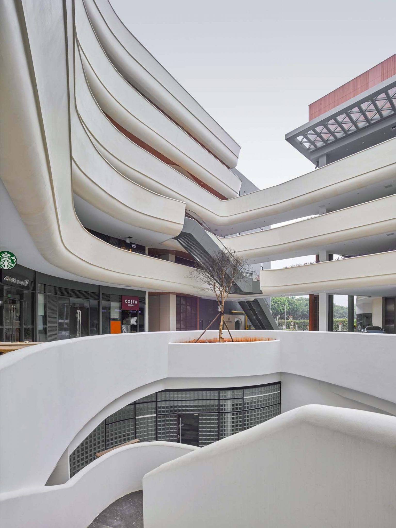 Ersha Island MAN LAP FONG | FEI Achitects - Arch2O.com