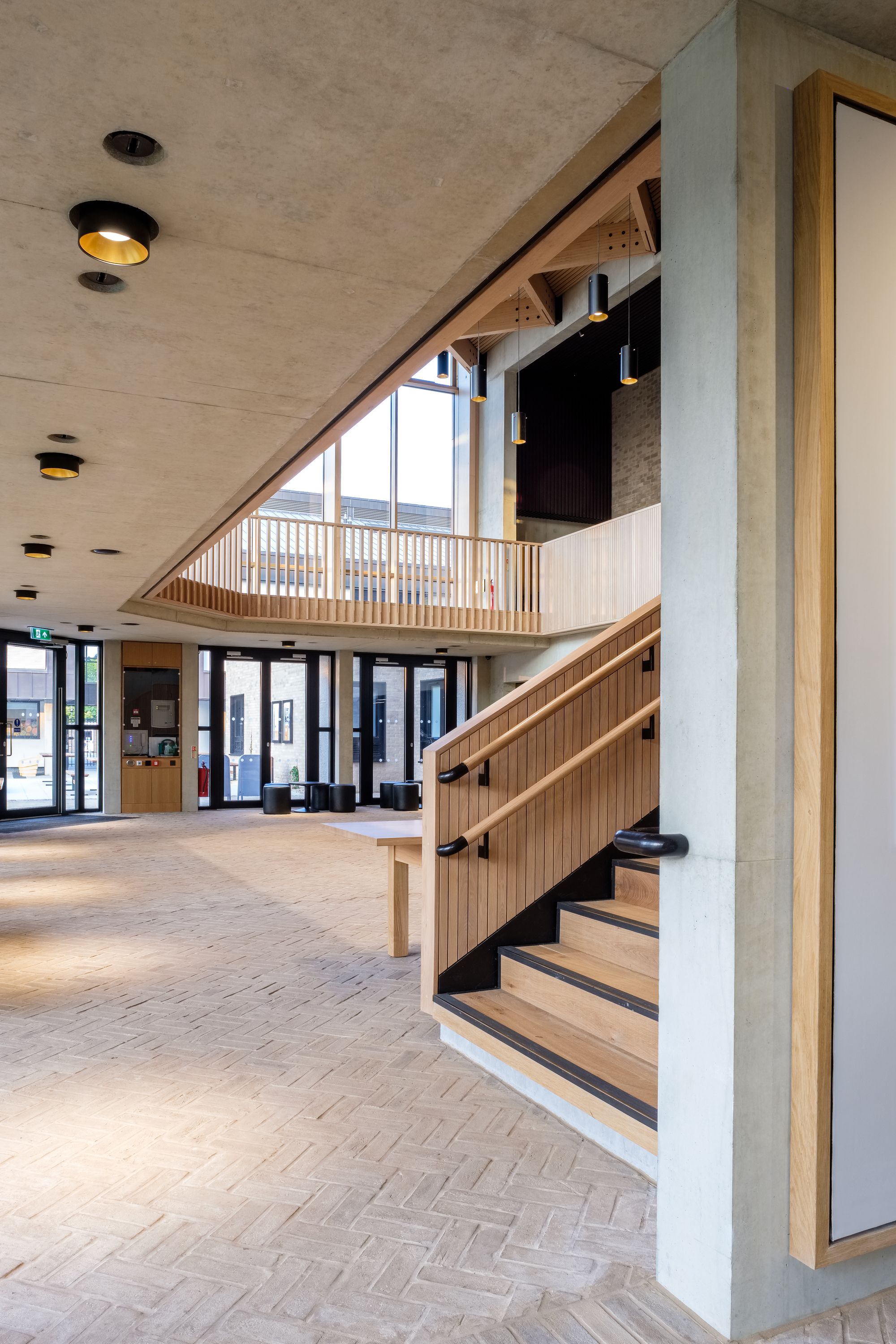 Peter Hall Performing Arts Centre | Haworth Tompkins - Arch2O.com