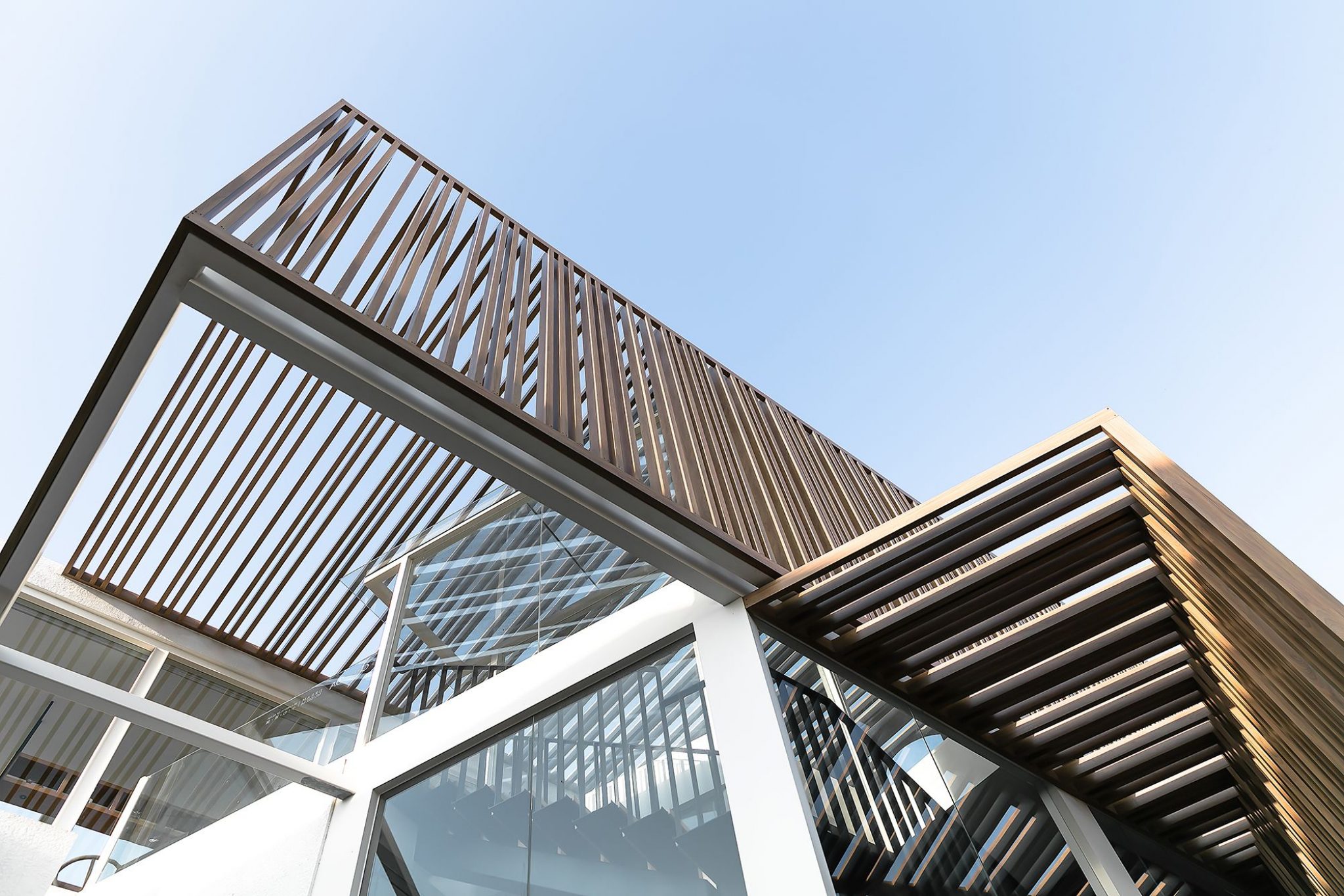 Staggered Spaces | Yiduan Shanghai Interior Design - Arch2O.com