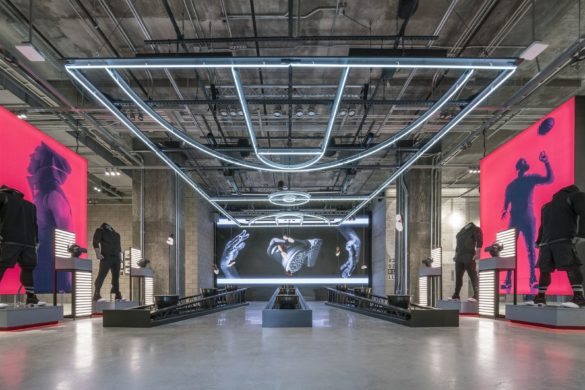 Nicola Formichetti New York Store | Gage Clemenceau Architects - Arch2O.com