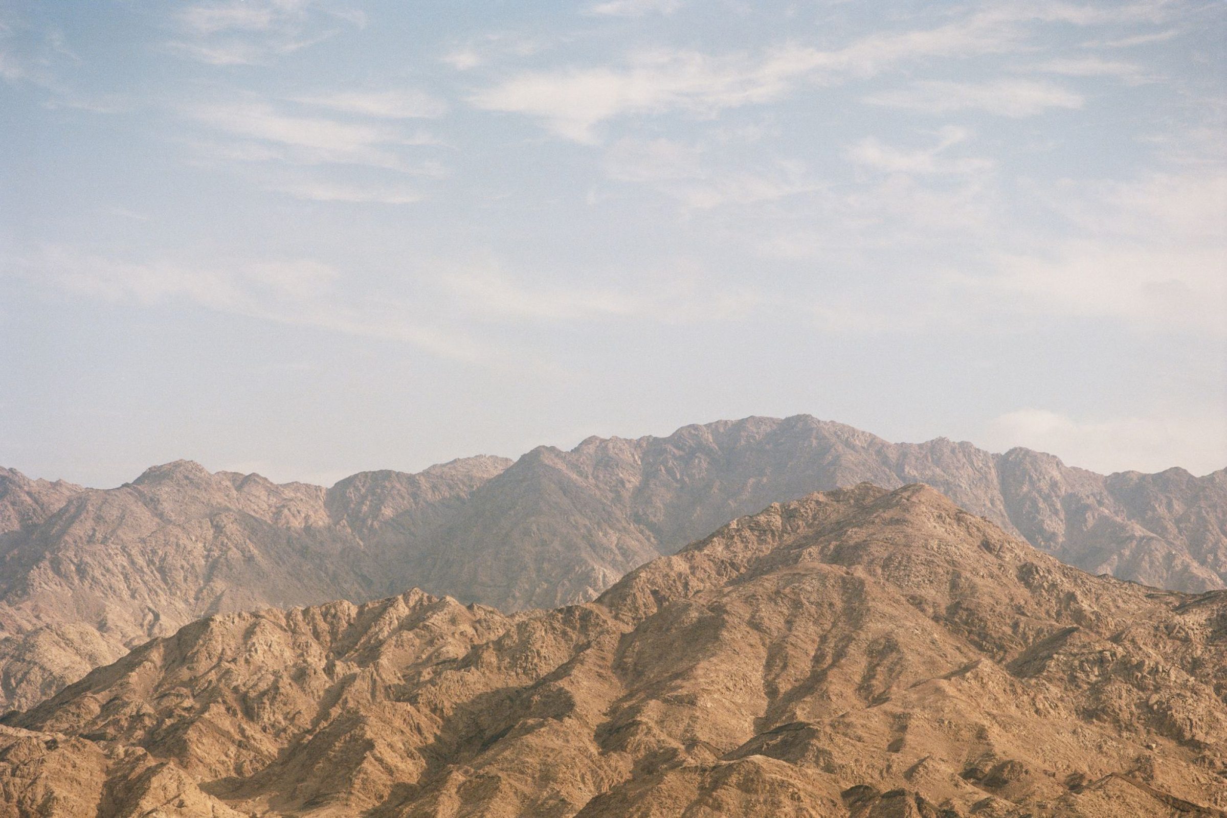Bedouin Landscapes inspires Oppenheim Architecture's latest design ...