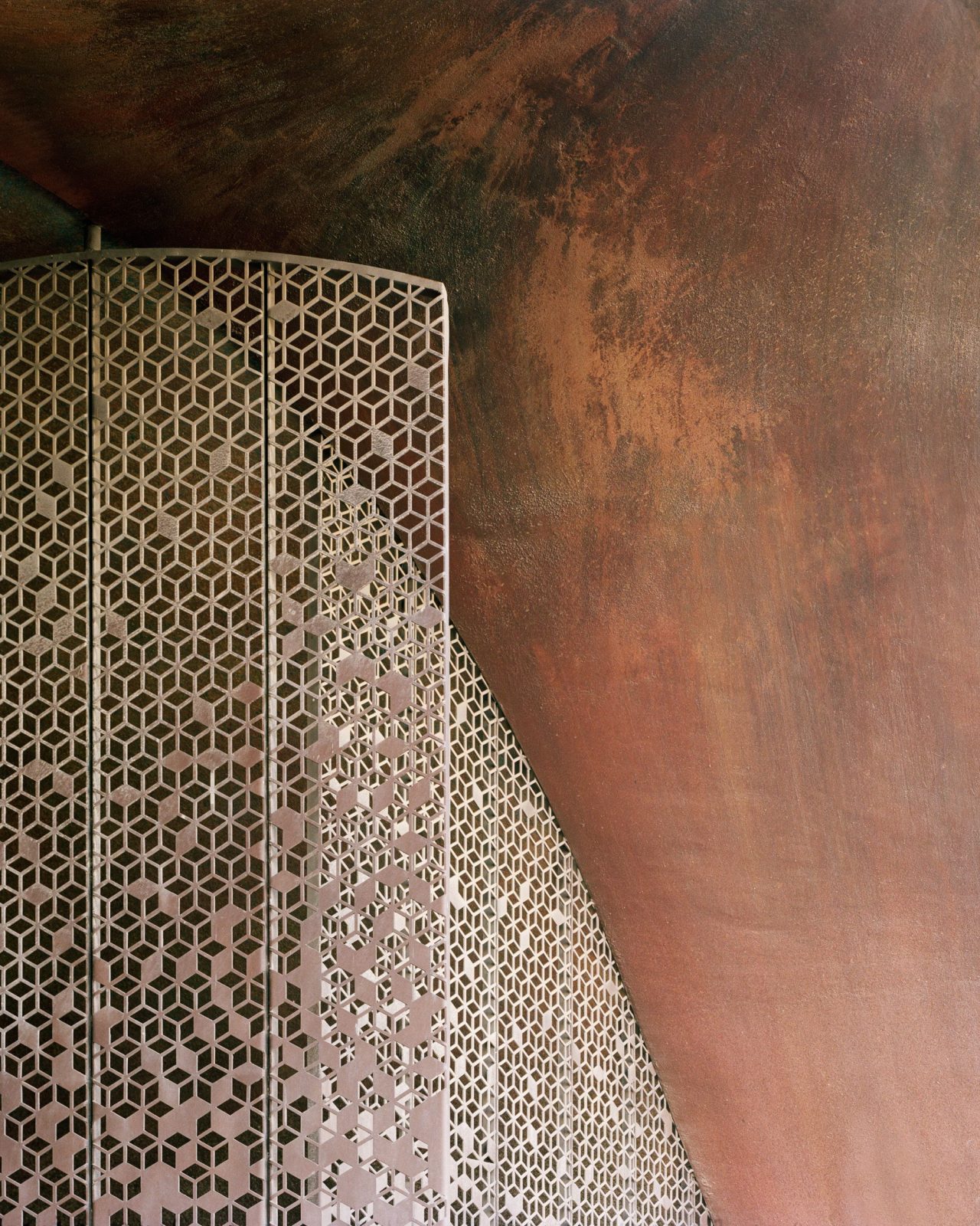 Bedouin Landscapes inspires Oppenheim Architecture's latest design ...