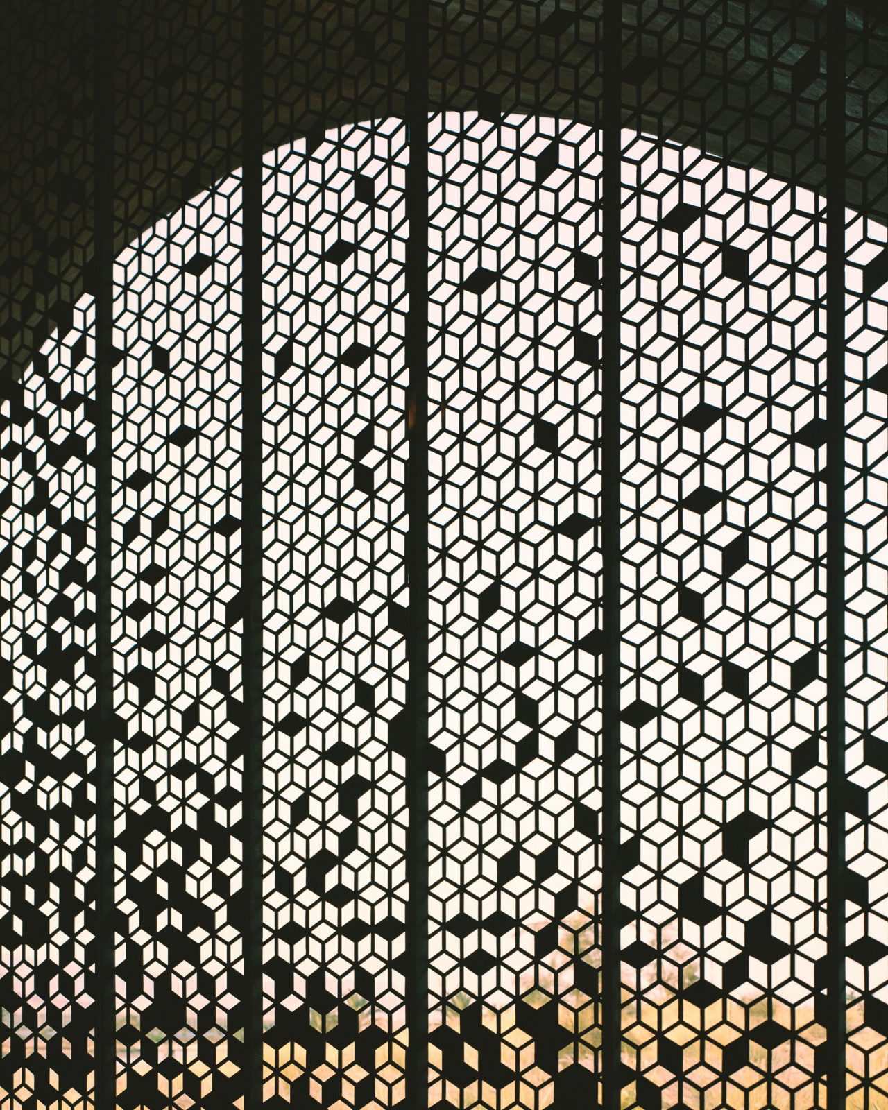 Bedouin Landscapes inspires Oppenheim Architecture's latest design ...