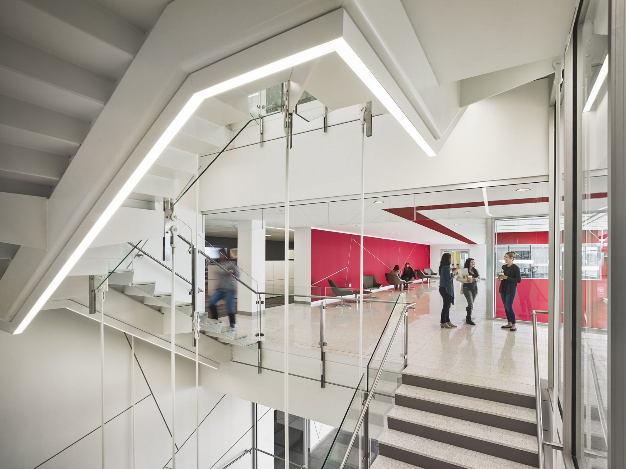 Burlington Store New Headquarters | KSS Architects - Arch2O.com